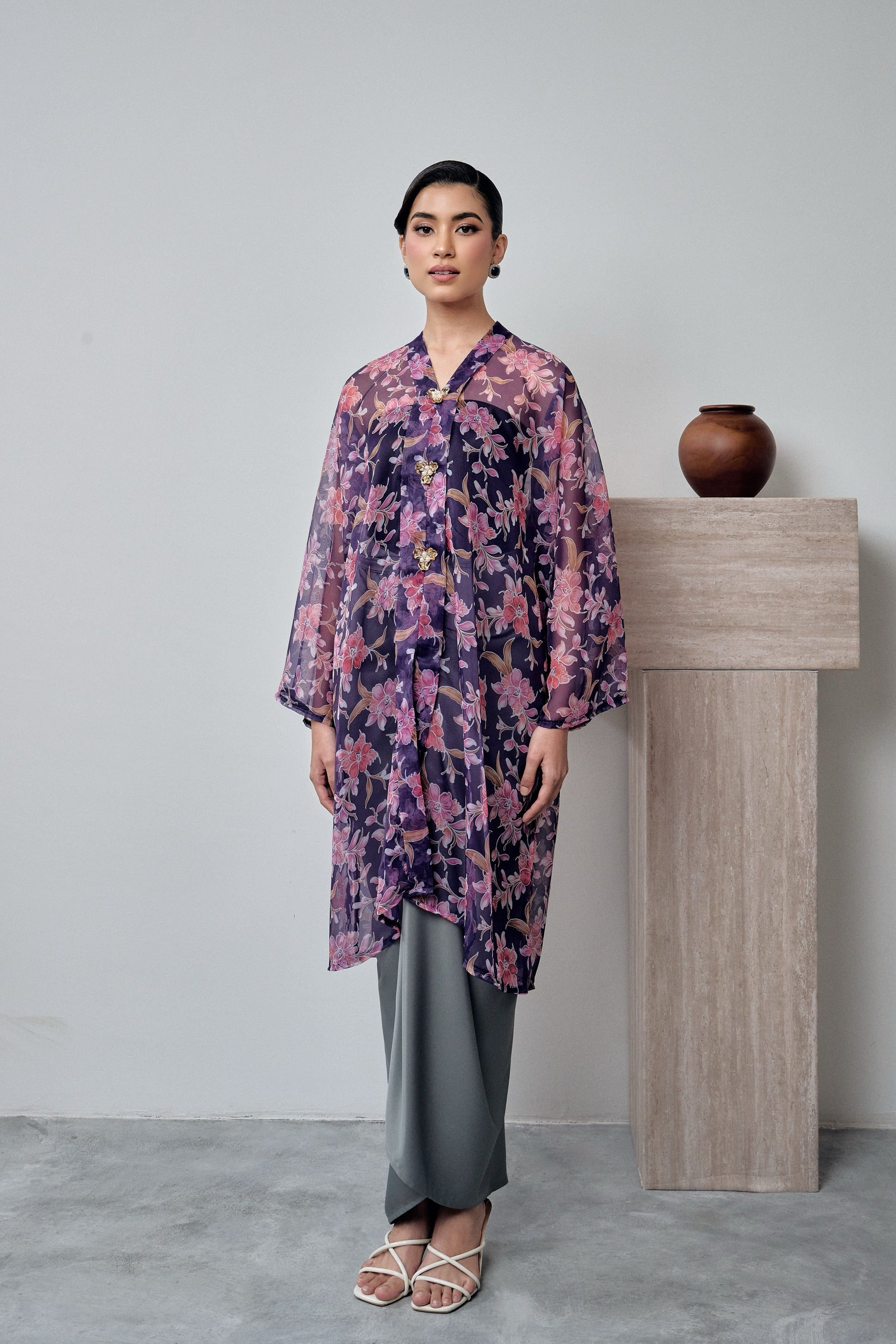 KALA CAHRA - MIDNIGHT PLUM – Moonandstella